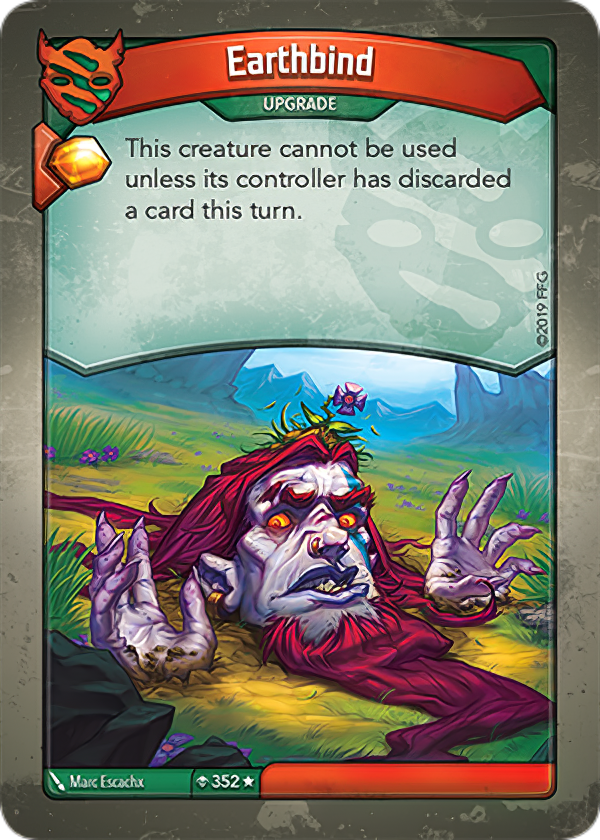 Earthbind - Archon Arcana