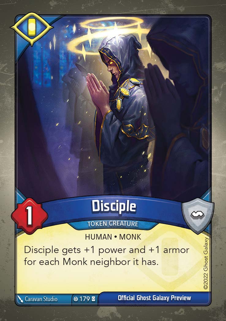 Disciple - Archon Arcana - The KeyForge Wiki
