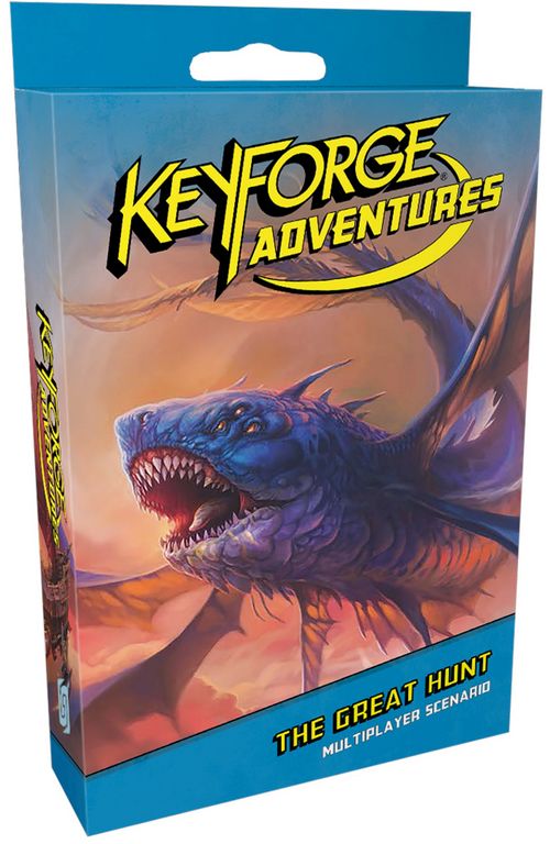 KeyForge Adventures - Archon Arcana - The KeyForge Wiki