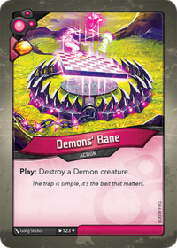 Beasts’ Bane - Archon Arcana - The KeyForge Wiki