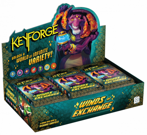 Sets - Archon Arcana - The KeyForge Wiki